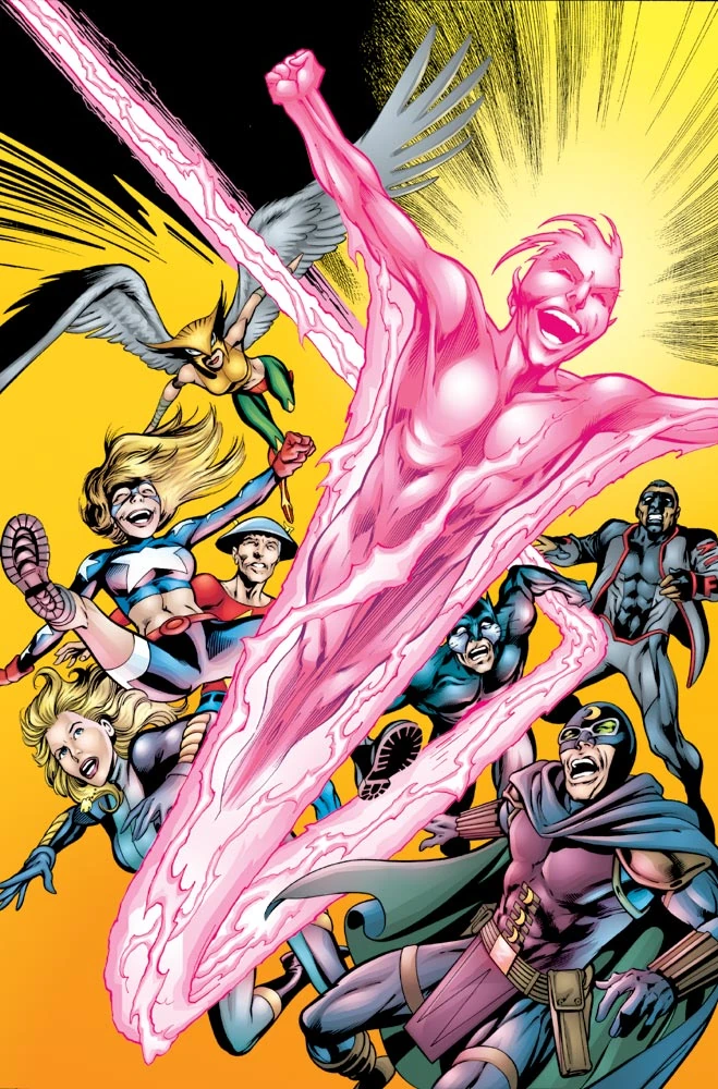 Fundamental Forces Mimicry | Superpower Wiki | Fandom