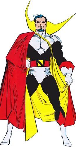 Ionic Imprisonment | Superpower Wiki | Fandom