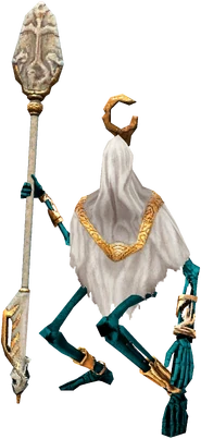 Soul Materialization | Superpower Wiki | Fandom