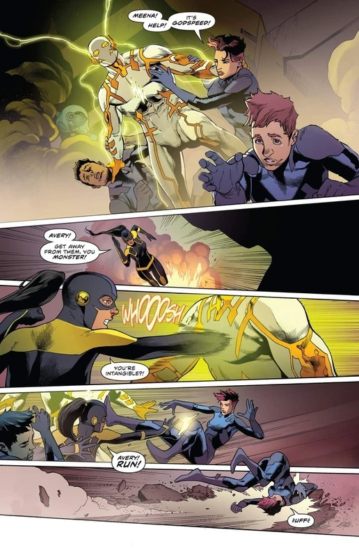 Velocity Reset | Superpower Wiki | Fandom