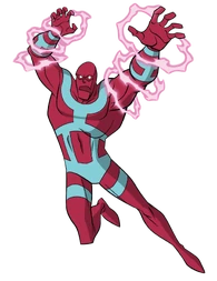 Energy Vampire Physiology | Superpower Wiki | Fandom