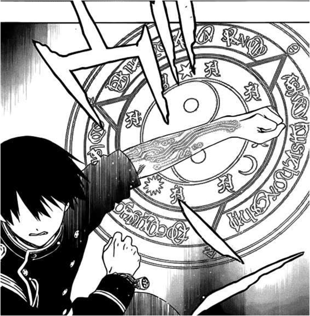 Yokai Force Manipulation Superpower Wiki Fandom