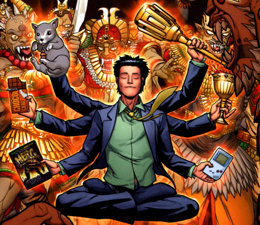 Hyper Mind Superpower Wiki Fandom