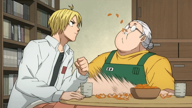 Speed Eating | Superpower Wiki | Fandom