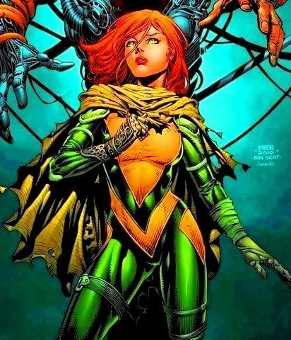 Power Absorption Immunity | Superpower Wiki | Fandom