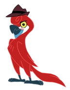 Parrot Physiology | Superpower Wiki | Fandom