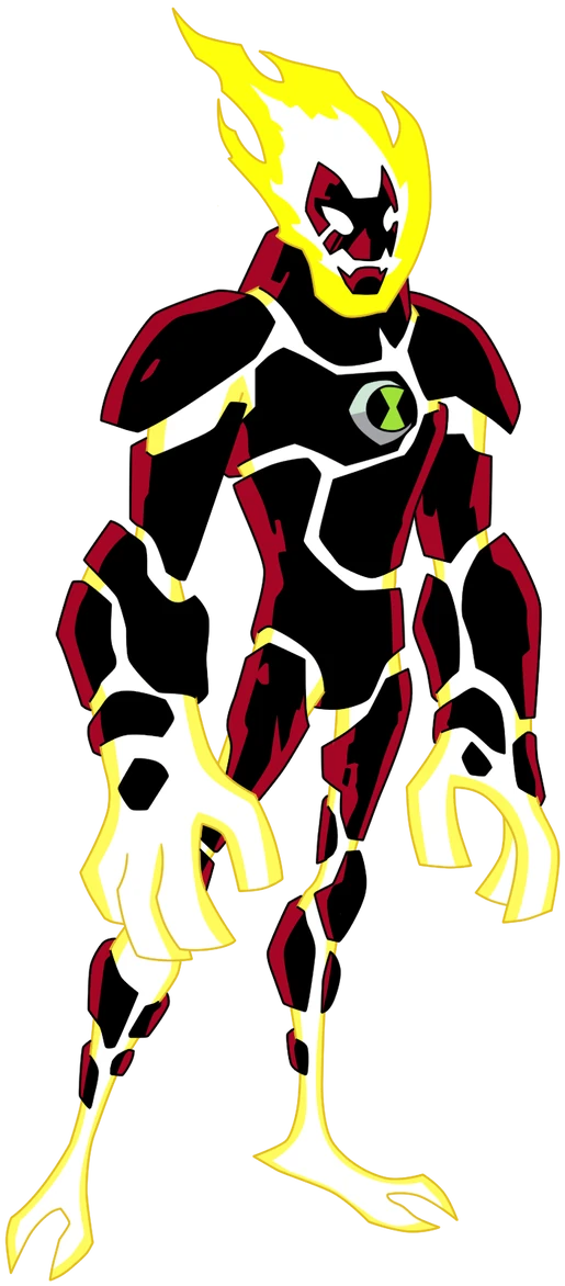Archetype:Fire Extraterrestrial | Superpower Wiki | Fandom