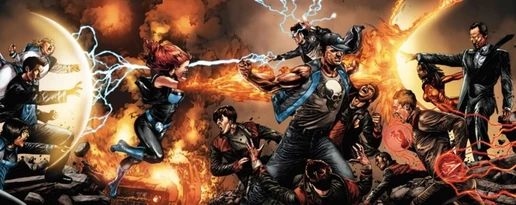 Trait:Powers via Psionics | Superpower Wiki | Fandom