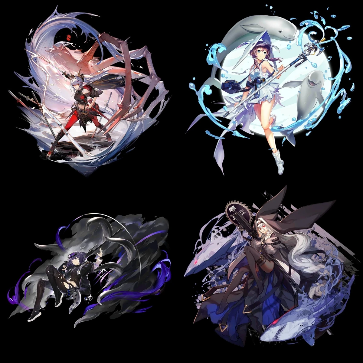 Aquatic Animal Physiology | Superpower Wiki | Fandom