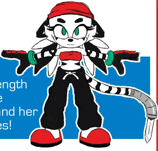 Bladed Tail | Superpower Wiki | Fandom