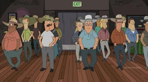 Line Dancing Mastery | Superpower Wiki | Fandom