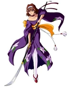 Naginata Proficiency | Superpower Wiki | Fandom