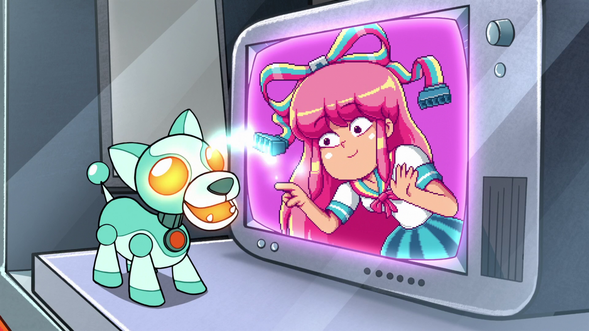 Digital Power Link Superpower Wiki Fandom