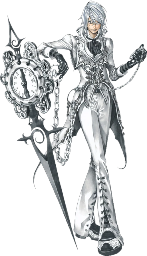 Temporal Guardianship | Superpower Wiki | Fandom