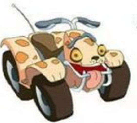 Zoomorphic Vehicle Physiology | Superpower Wiki | Fandom