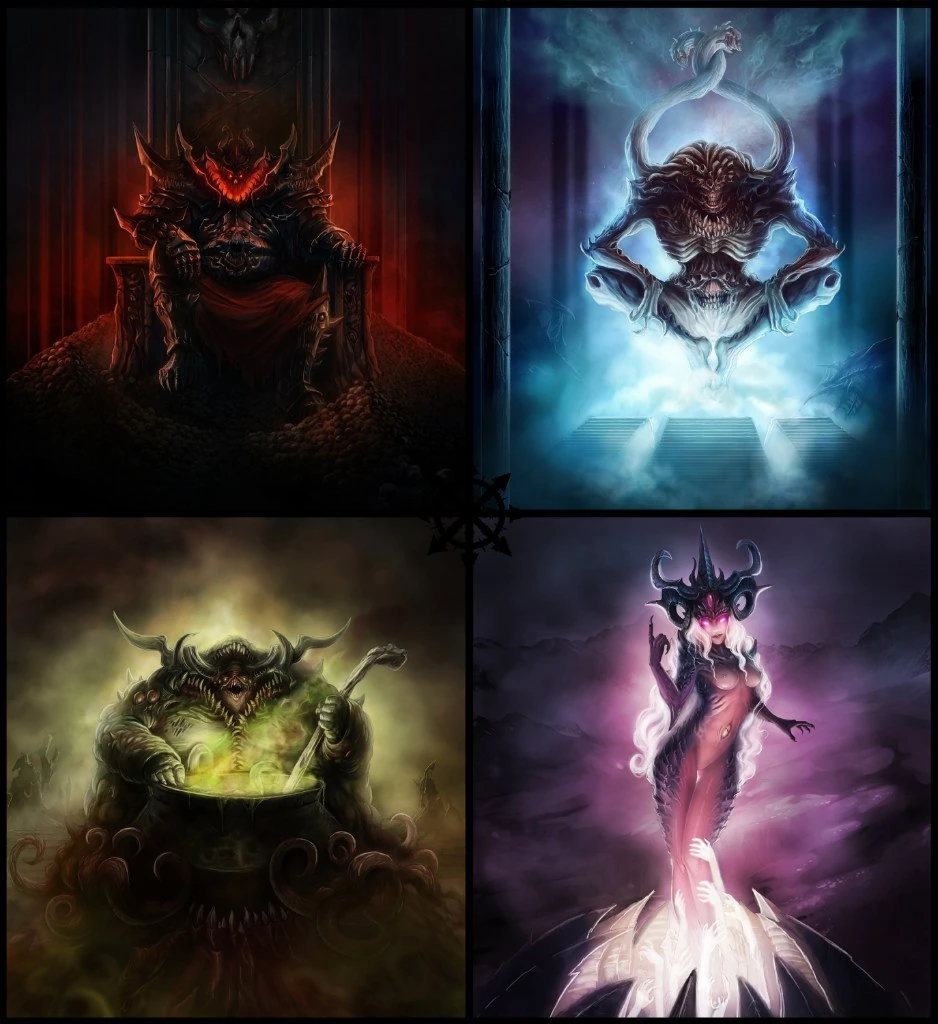 Chaos Inducement | Superpower Wiki | Fandom
