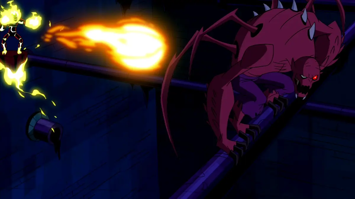 Fire Ball Projection | Superpower Wiki | Fandom