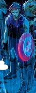 Retractable Shield Proficiency | Superpower Wiki | Fandom