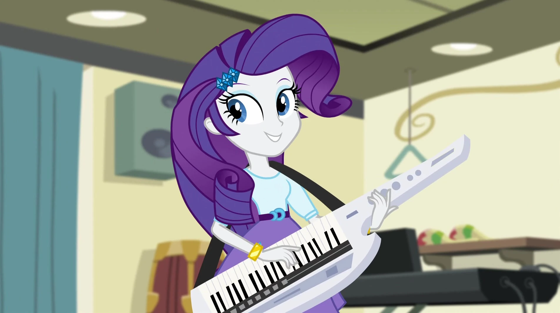 Rarity Keytar