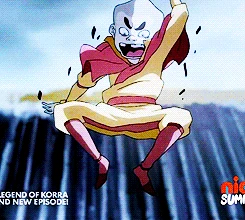 Legend Of Korra Meelo Fartbending