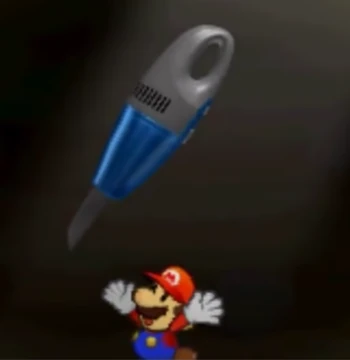 Vacuum Cleaner Manipulation | Superpower Wiki | Fandom