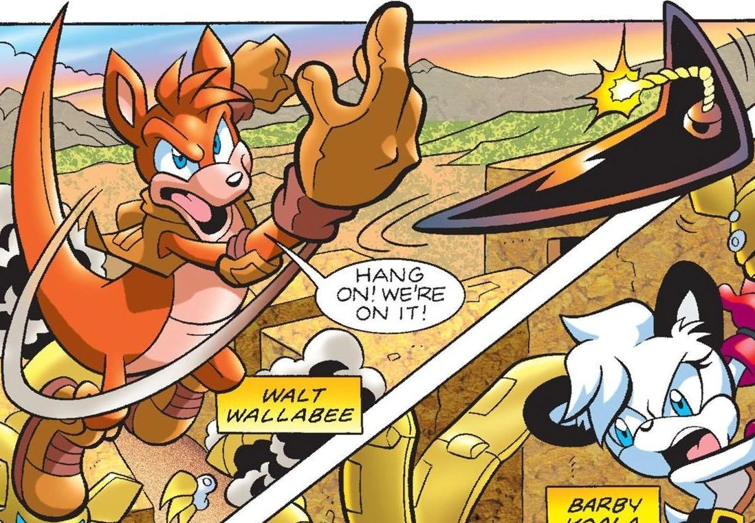 Explosive Boomerang Proficiency | Superpower Wiki | Fandom