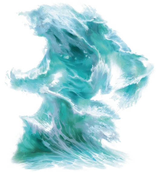 Water Elemental Physiology | Superpower Wiki | Fandom