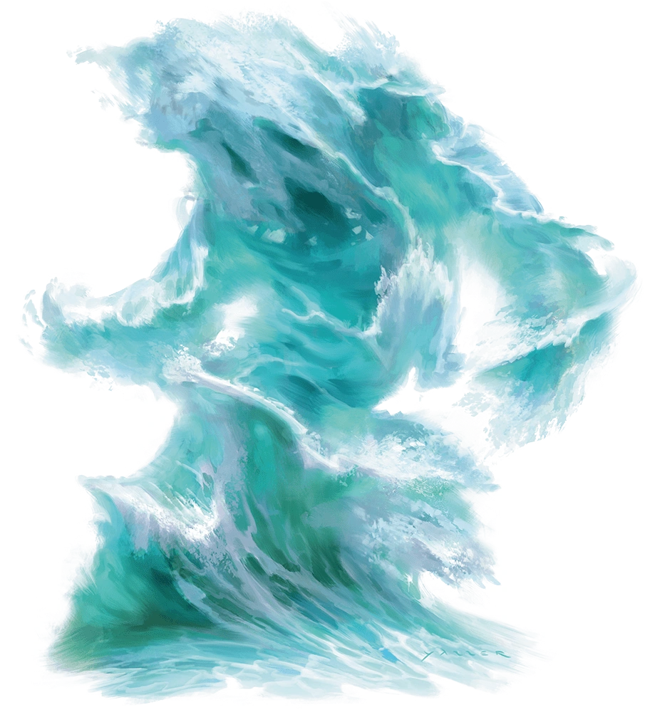 Water Elemental Physiology | Superpower Wiki | Fandom