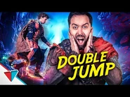Double Jump | Superpower Wiki | Fandom