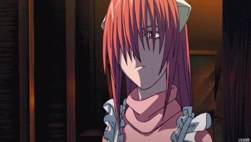 Elfen Lied Lucy Vectors