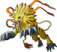 Lion Physiology | Superpower Wiki | Fandom