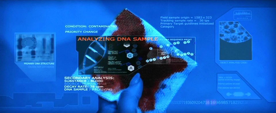 DNA Analysis | Superpower Wiki | Fandom