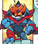 Monster Morphing | Superpower Wiki | Fandom