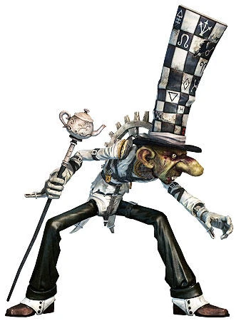 Clockwork Physiology | Superpower Wiki | Fandom