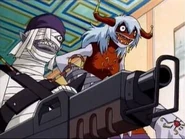 Half-Mon Physiology | Superpower Wiki | Fandom