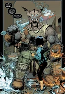 Archetype:Mutated Human | Superpower Wiki | Fandom