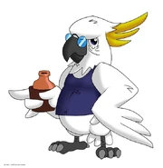 Parrot Physiology | Superpower Wiki | Fandom