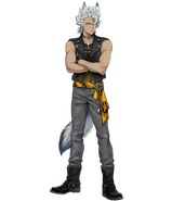 Wolf Magic | Superpower Wiki | Fandom