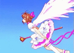 Archetype:Magical Girl | Superpower Wiki | Fandom