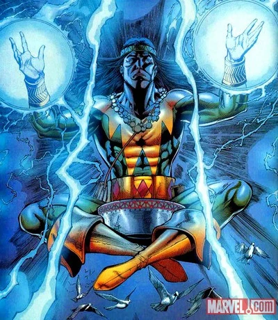 Shamanism | Superpower Wiki | Fandom