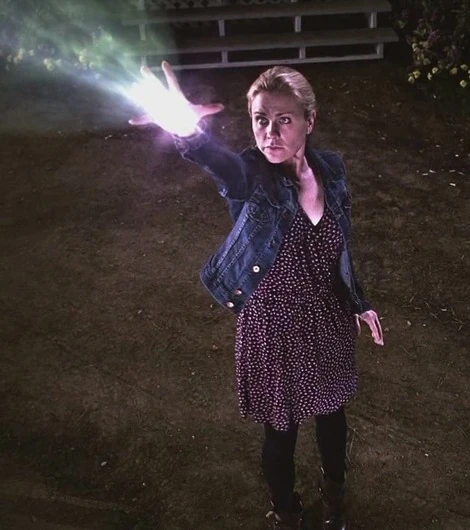 Nature Beam Emission | Superpower Wiki | Fandom