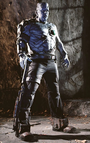 Frankensteinian Monster Physiology | Superpower Wiki | Fandom