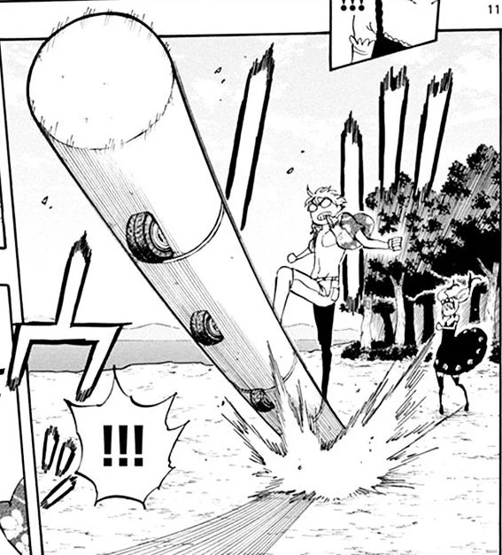 Wheel Transmutation | Superpower Wiki | Fandom