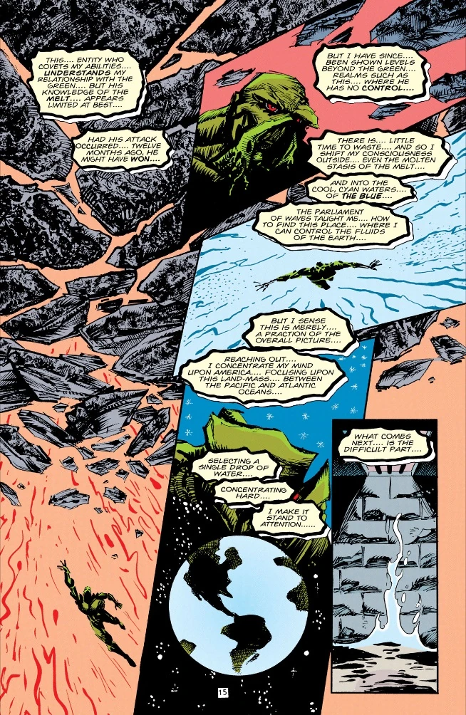 Mineral Embodiment | Superpower Wiki | Fandom