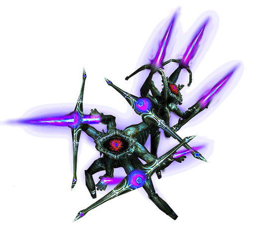 Demonic Bow Construction | Superpower Wiki | Fandom