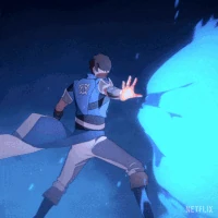 Blue Fire Manipulation | Superpower Wiki | Fandom