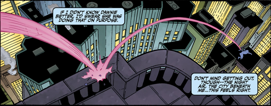 Roofhopping | Superpower Wiki | Fandom