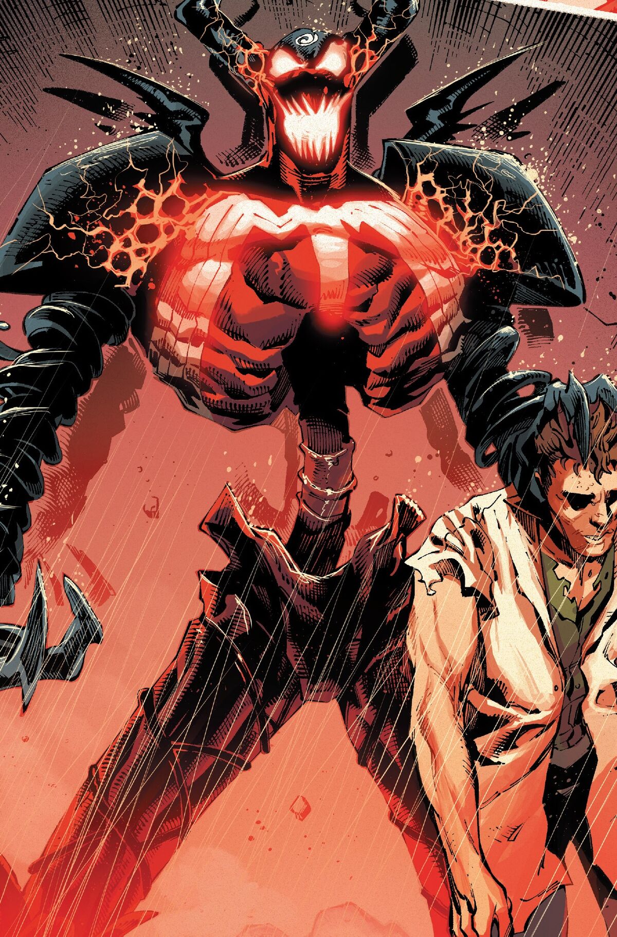 Ancient Symbiotic Exoskeleton | Superpower Wiki | Fandom