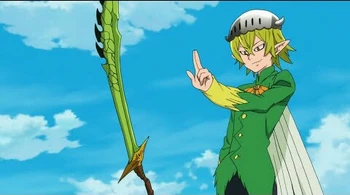 Telekinetic Weapon Wielding | Superpower Wiki | Fandom