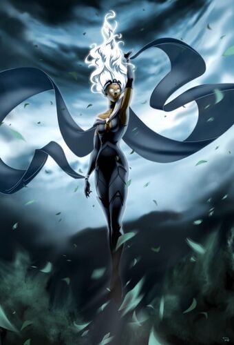 Bio-Weather Manipulation | Superpower Wiki | Fandom Bio-Weather Manipulation | Superpower Wiki | Fandom
